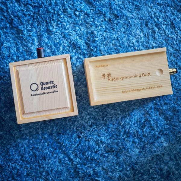 Audio Ground Box - the WHYs and the HOWs - Quartz Acoustic Pte Ltd