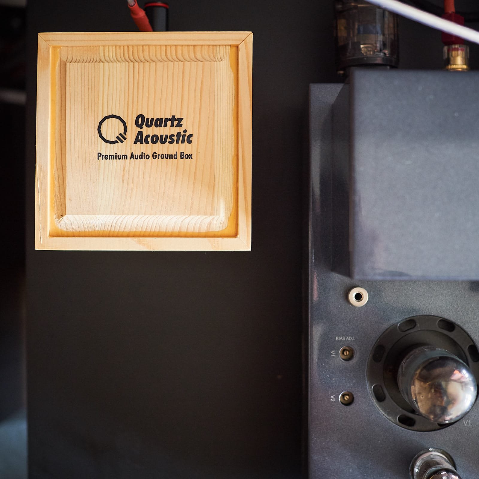 Audio Ground Box - the WHYs and the HOWs - Quartz Acoustic Pte Ltd