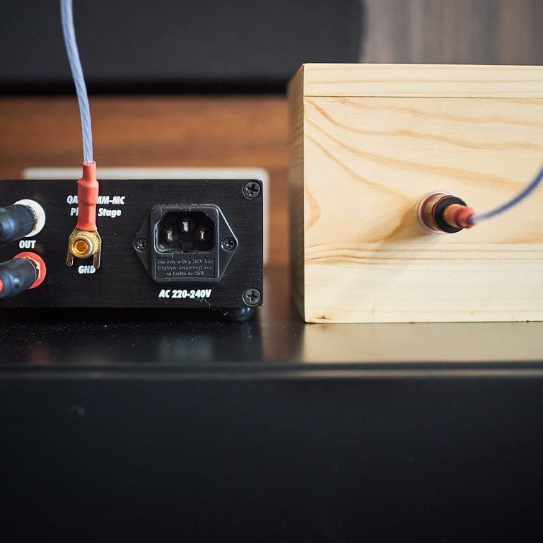 Audio Ground Box - the WHYs and the HOWs - Quartz Acoustic Pte Ltd