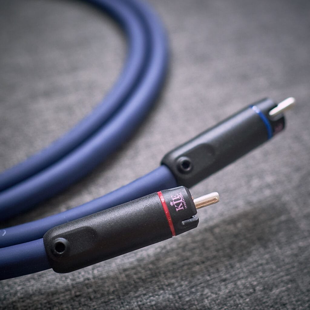 Gotham GAC-4/1 Ultra Pro with KLE Absolute Harmony Ultimate High End ...