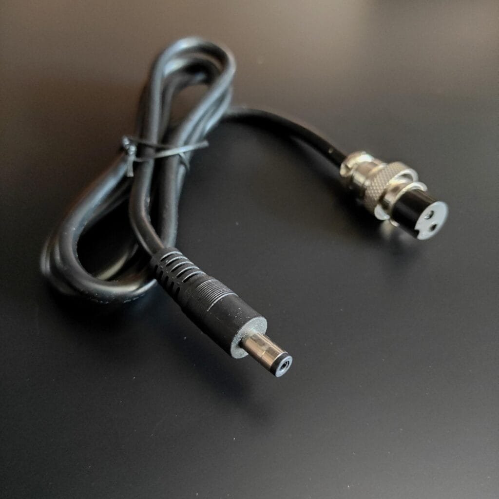 Linear Power Supply (LPS) with Dual DC Output Voltage Adjustable and ...