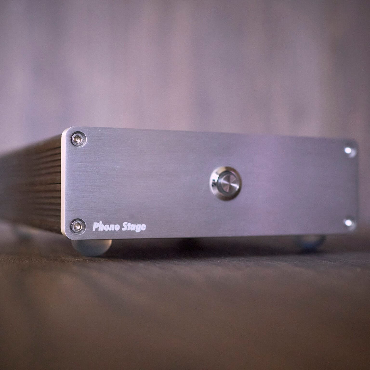 QA Phono Stage - FET Preamplifier Class A Circuit usable on MM/MC Cart