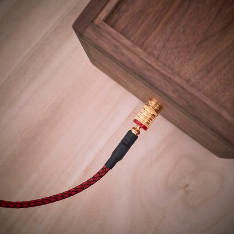 Detailed run down of QA Triple Aces Supreme Audio Ground Box - Quartz ...