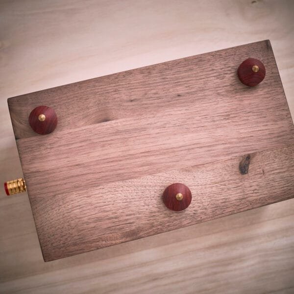 Detailed run down of QA Triple Aces Supreme Audio Ground Box - Quartz ...