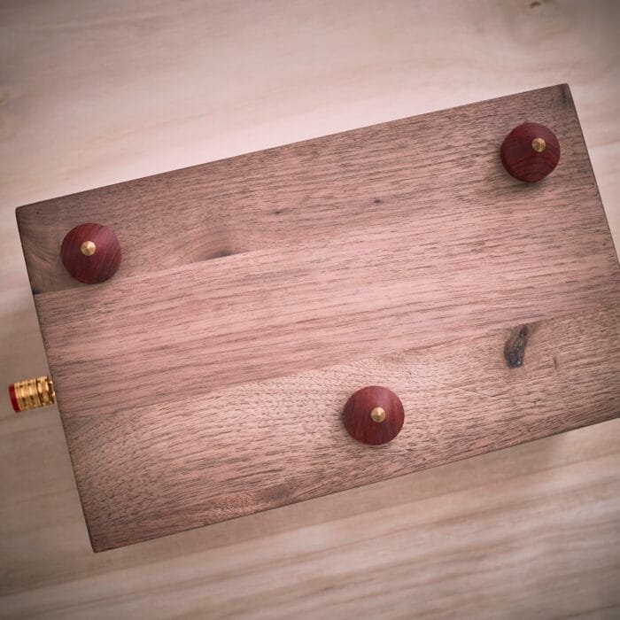 Detailed run down of QA Triple Aces Supreme Audio Ground Box - Quartz ...