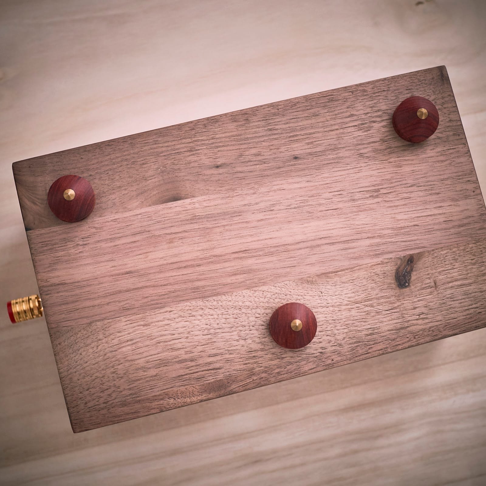 Detailed run down of QA Triple Aces Supreme Audio Ground Box - Quartz ...