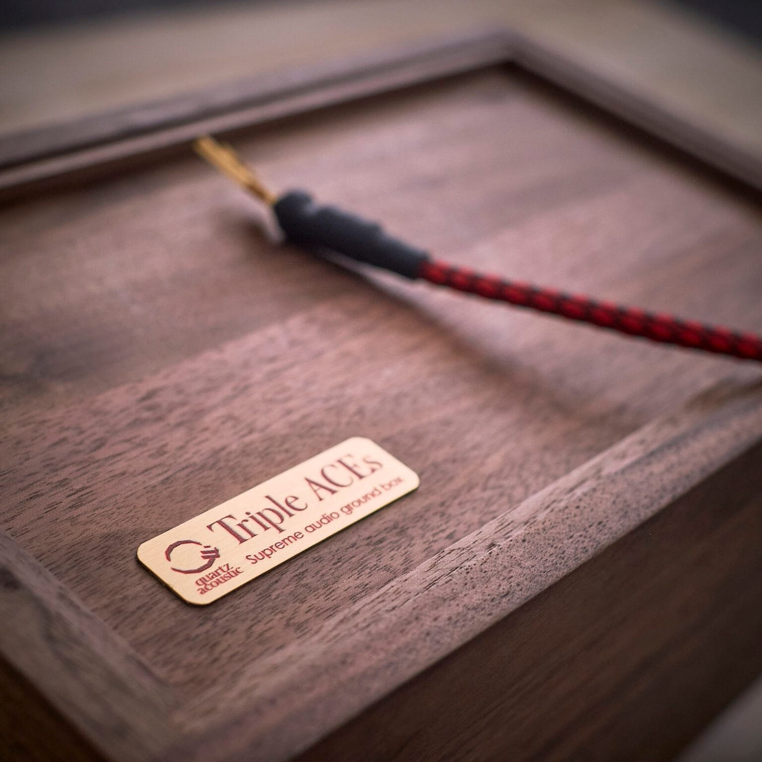 Detailed run down of QA Triple Aces Supreme Audio Ground Box - Quartz ...