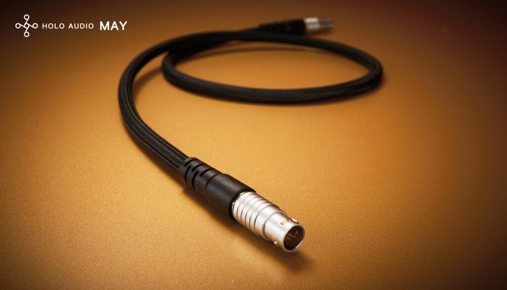 Holo Audio May Flagship Fully Discrete R2R DAC - SG Dealer