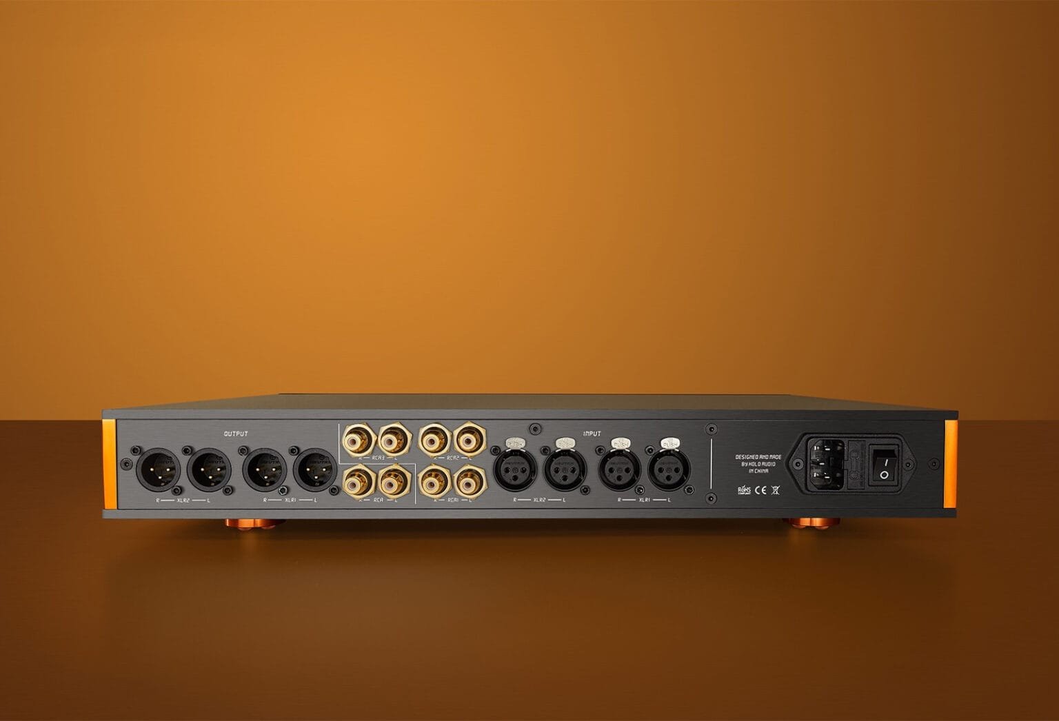 Holo Audio Serene L2 KTE High End Pre-amplifier - SG Dealer