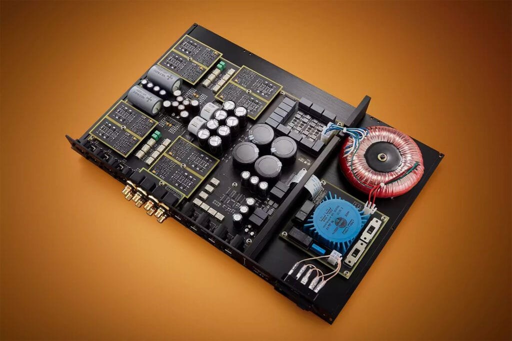 Holo Audio Serene L2 KTE High End Pre-amplifier - SG Dealer