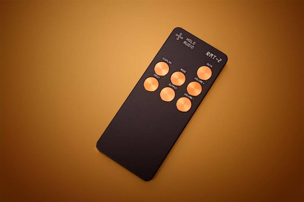 Holo Audio Serene L2 KTE High End Pre-amplifier - SG Dealer