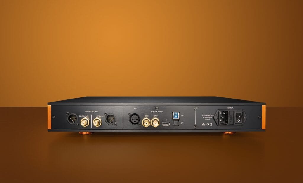 Holo Audio Spring 3 Fully Discrete R2R DAC - SG Dealer