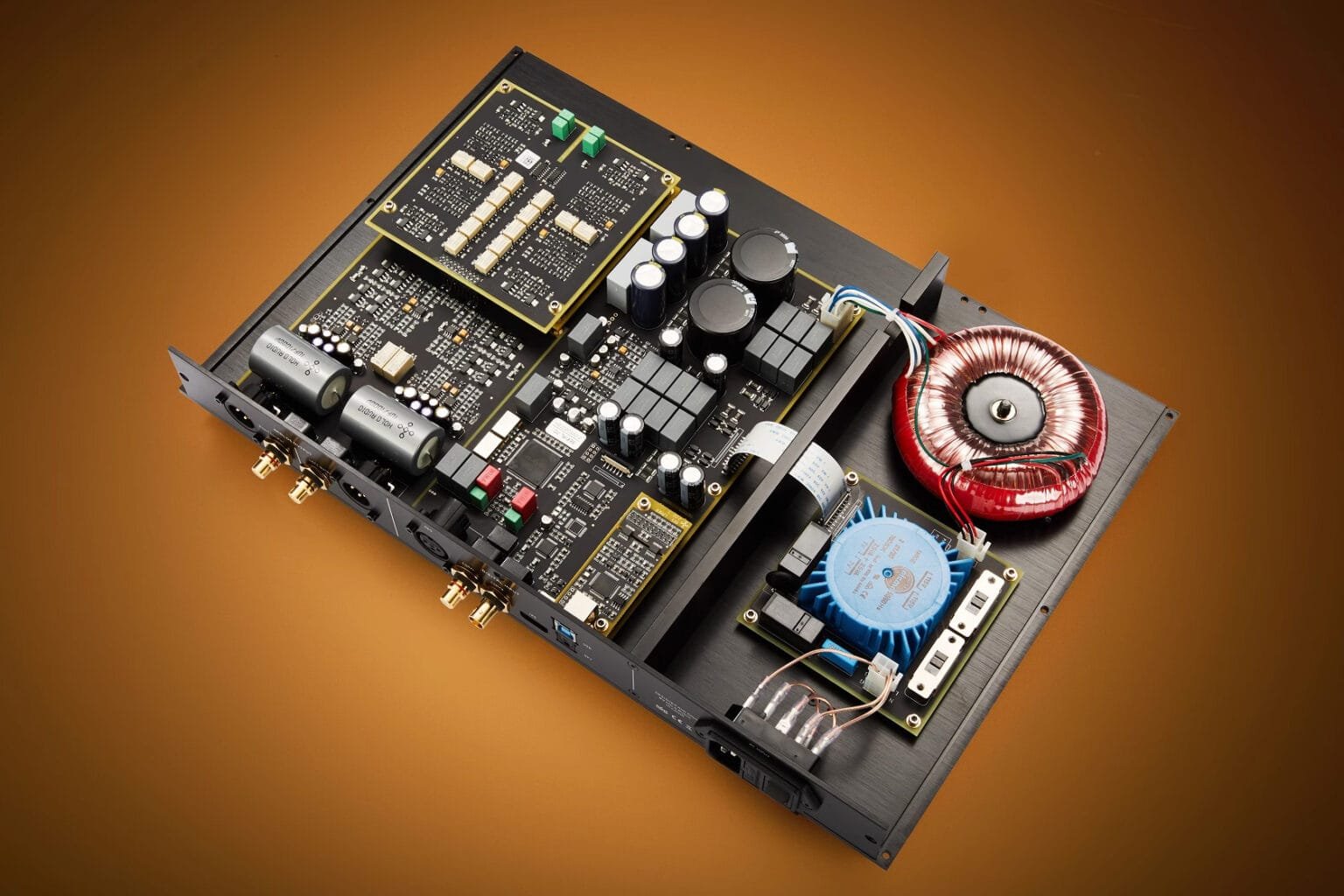 Holo Audio Spring 3 Fully Discrete R2R DAC - SG Dealer