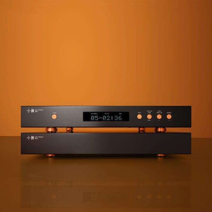 Holo Audio May Flagship Fully Discrete R2R DAC - SG Dealer