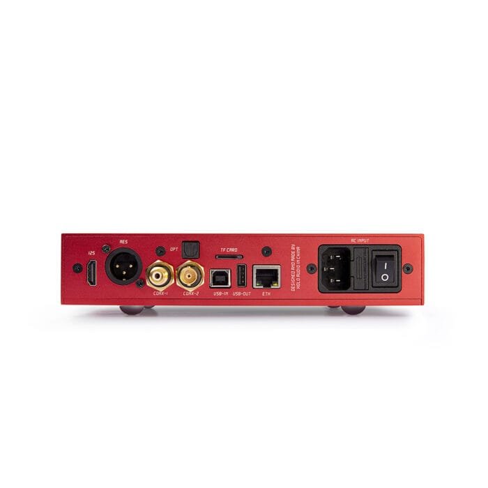 Holo Audio Spring 3 Fully Discrete R2R DAC - SG Dealer