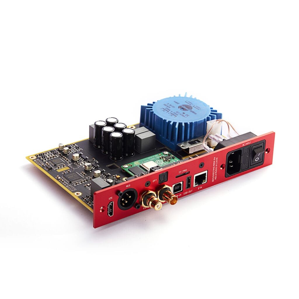 Holo Audio Red Network Streamer + DDC DSD1024 - SG Dealer