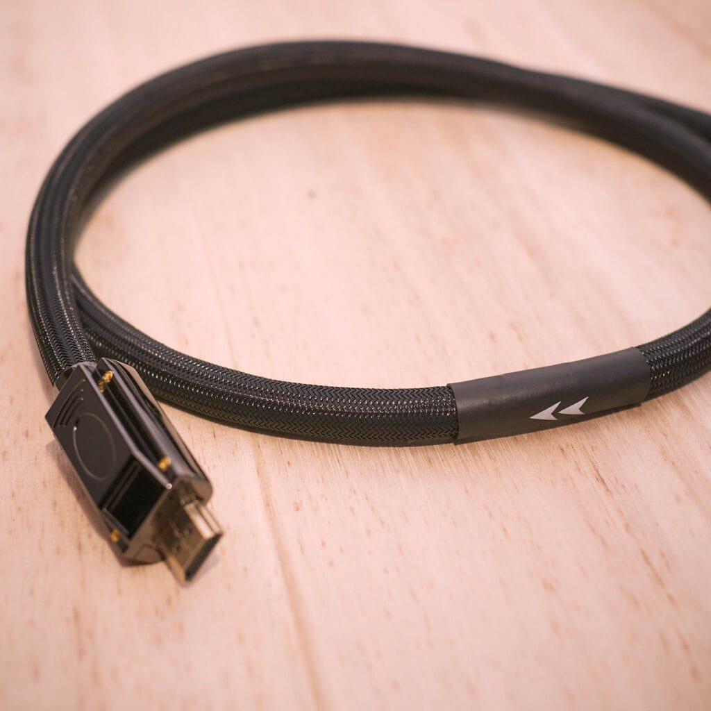 Articulate and Detailed High Res Audiophile HDMI I²S Cable Terminated ...