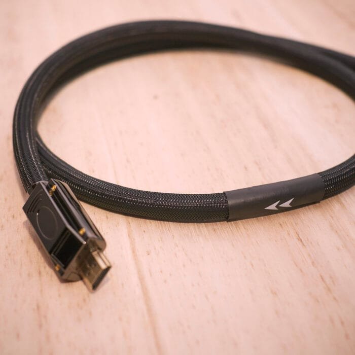 Articulate and Detailed High Res Audiophile HDMI I²S Cable Terminated ...